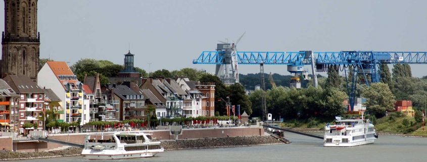 Emmerich am Rhein – Rheinische Hanse
