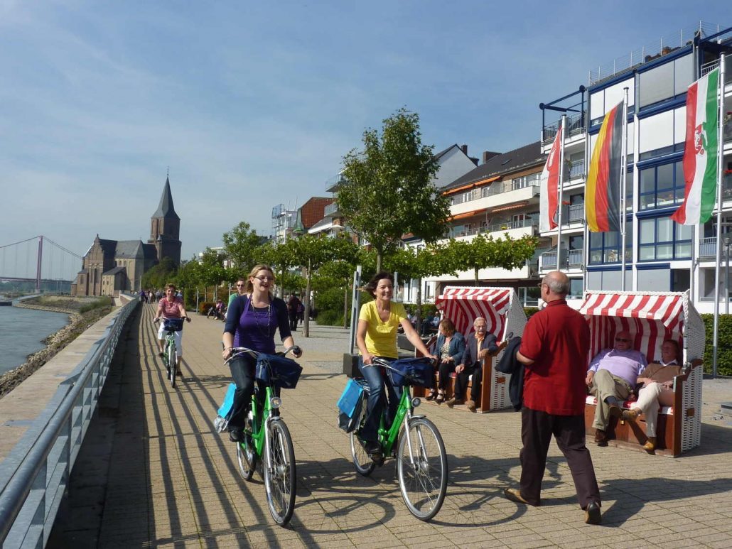 Emmerich am Rhein – Rheinische Hanse